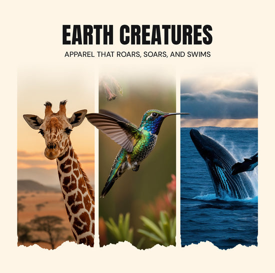 Earth Creatures